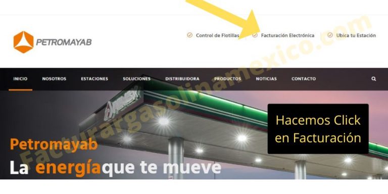 ֎ Facturación Petromayab | Guía de Facturación 2025