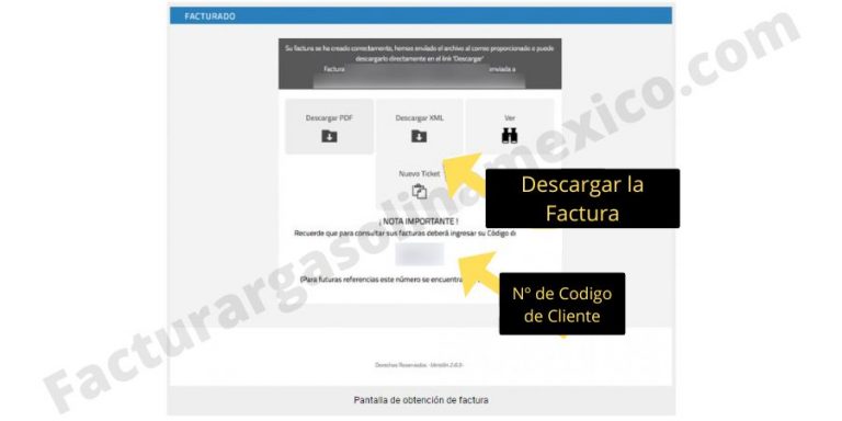 ֎ G500 Facturación | Guía Paso a Paso del 2025